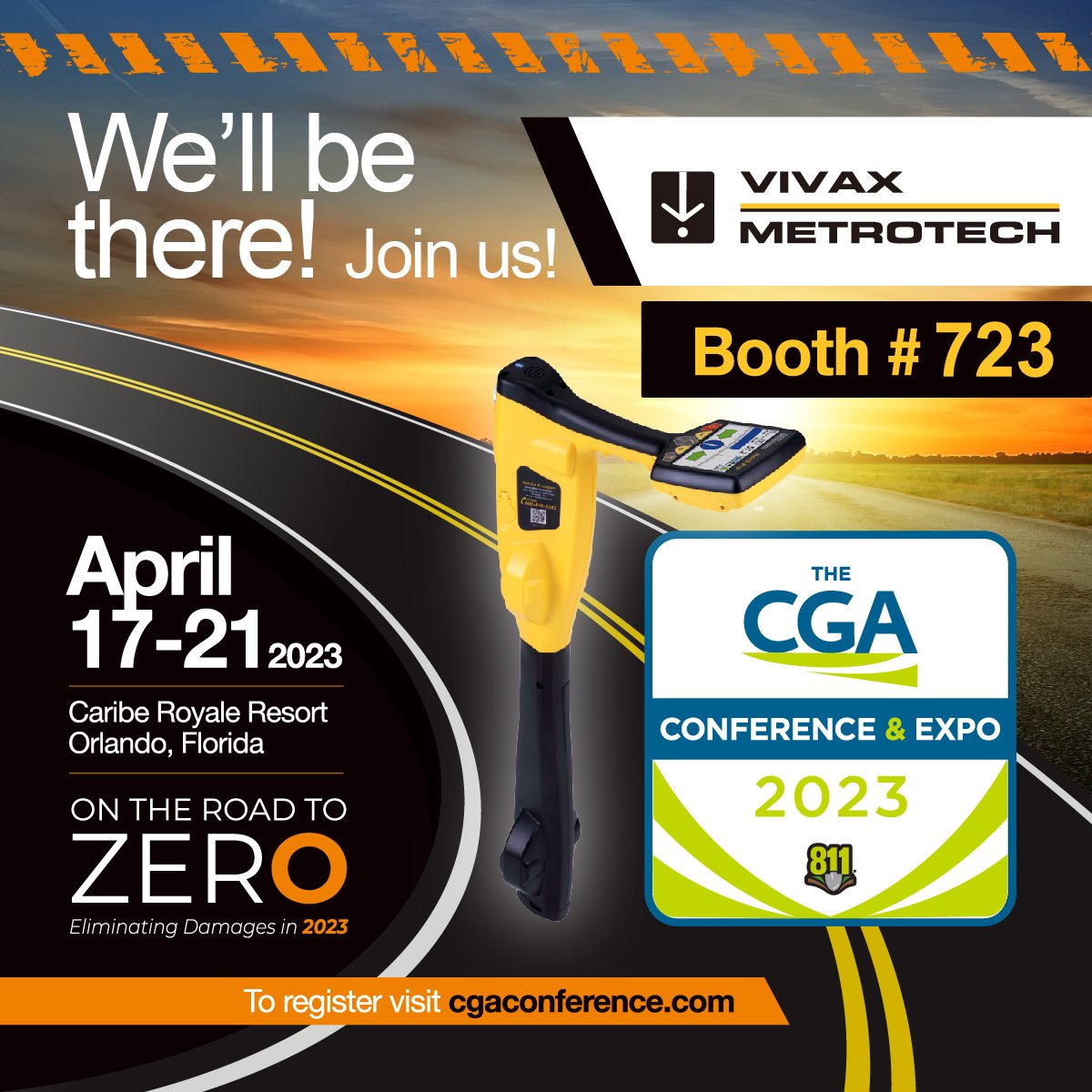 CGA23 Social Media YOUR COMPANY HERE - Vivax Metrotech Corporation